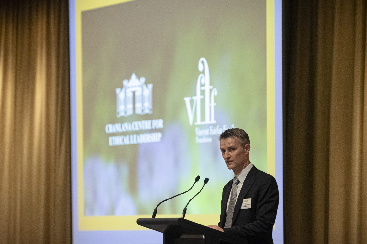 Vincent Fairfax Fellowship - VFFF