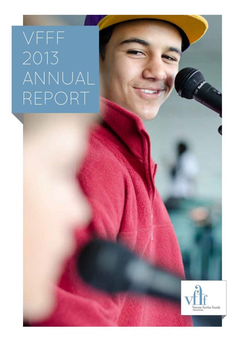 Annual Reports - VFFF