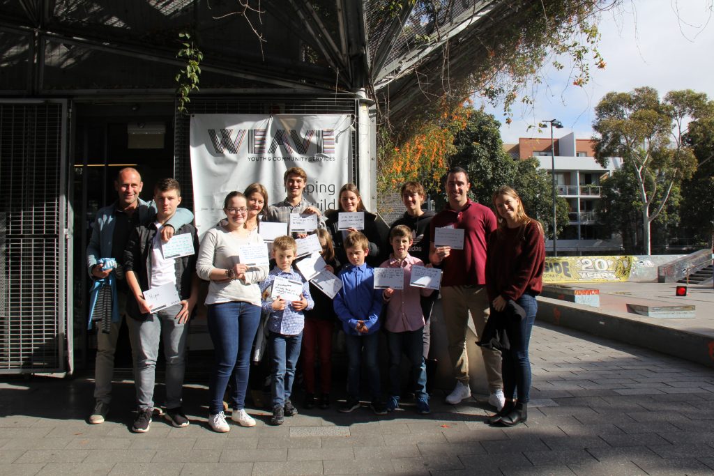 Being a family foundation - VFFF