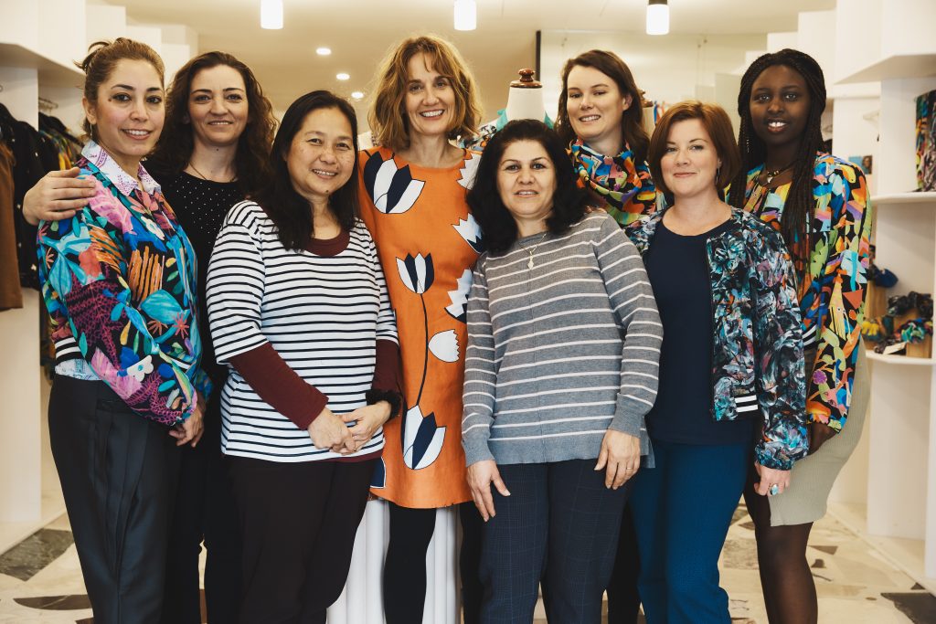 The Social Outfit - VFFF