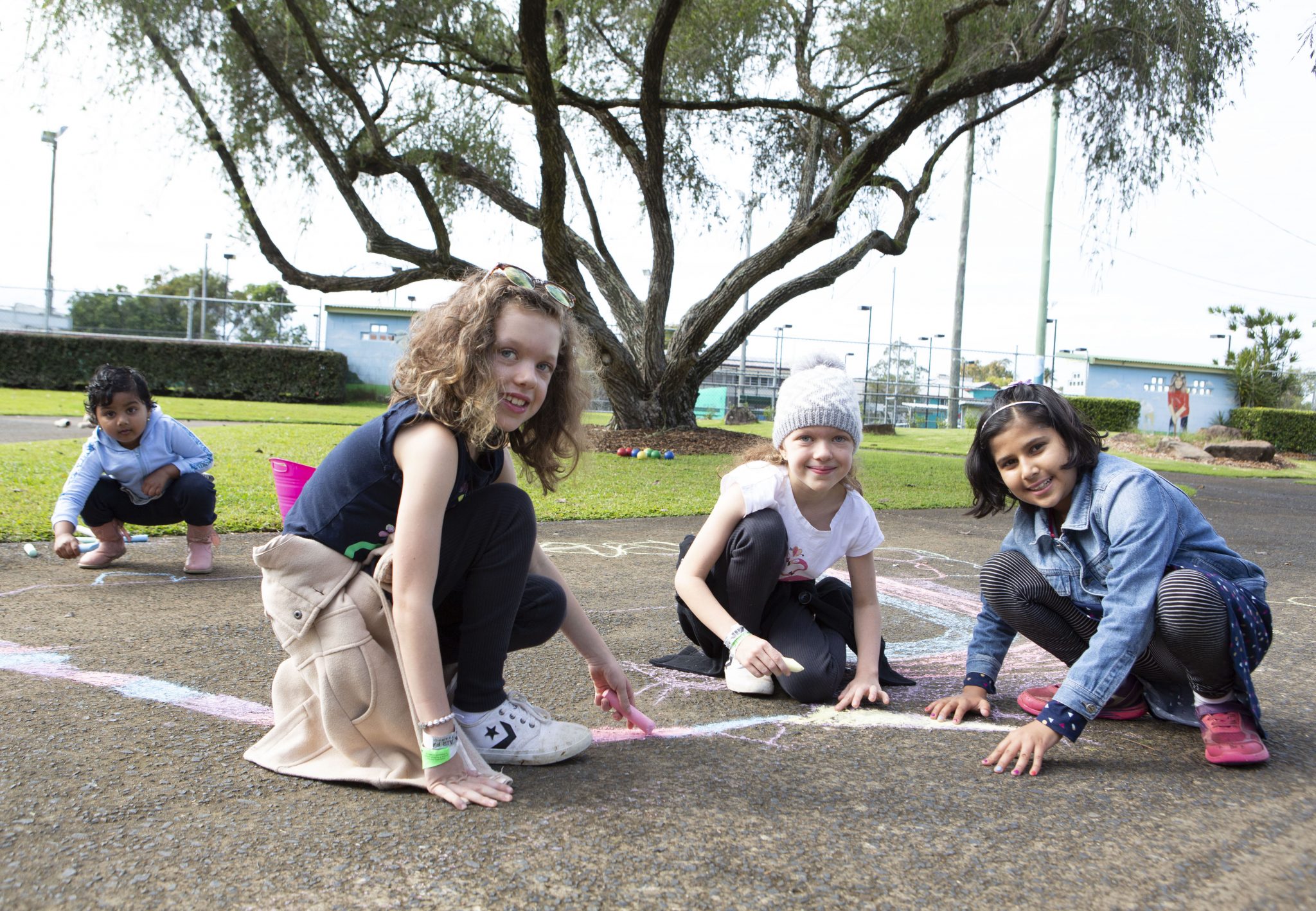 Vincent Fairfax Family Foundation