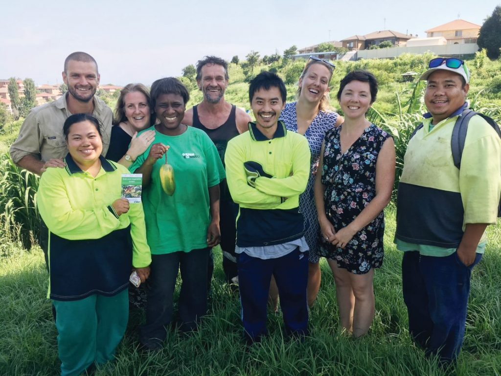 Collaborative and timely funding to back a high-impact organisation - VFFF