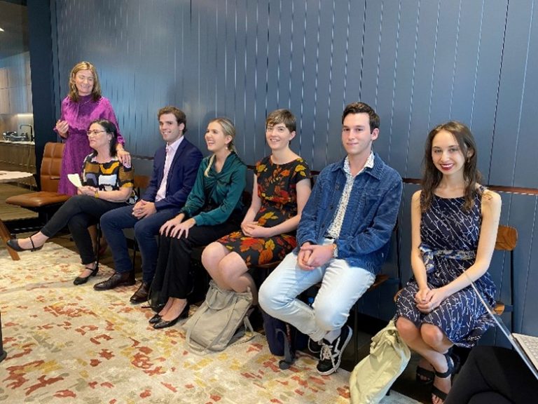 UTS Regional Journalism Internship Program - VFFF