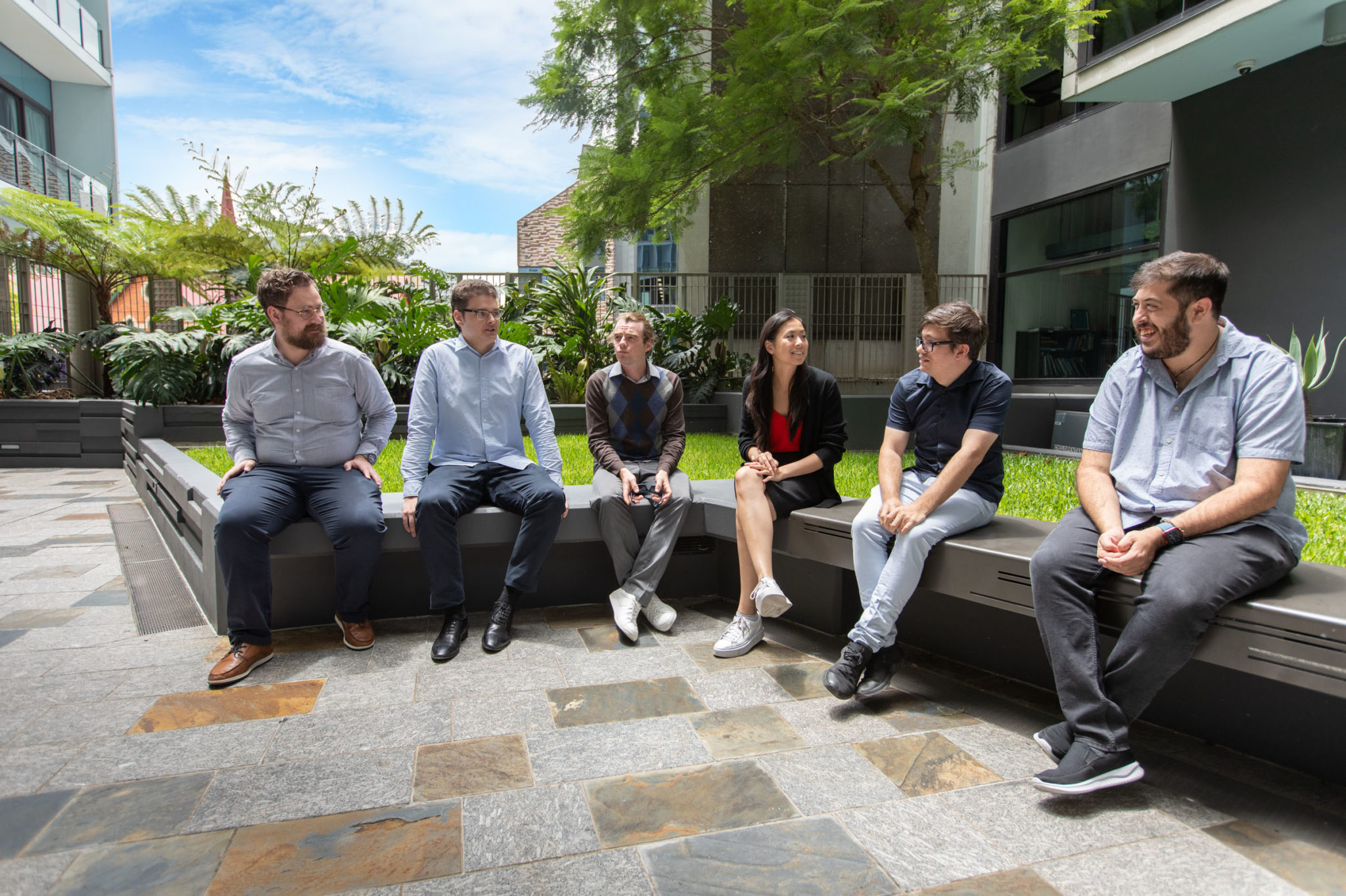 Contributing to Society - VFFF