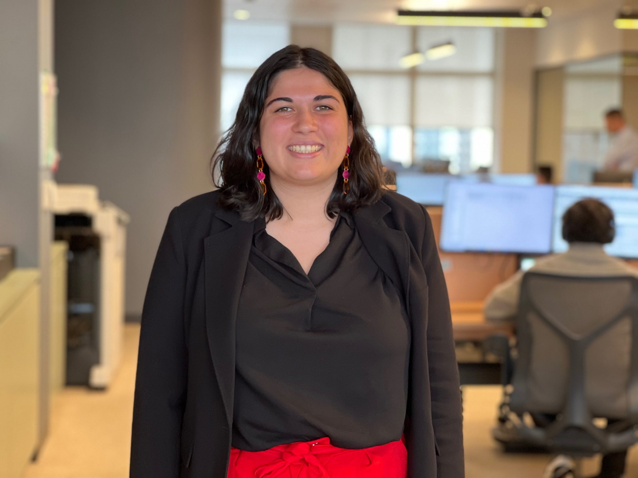 VFFF welcomes our sixth Grants Trainee, Ellen Frith! - VFFF