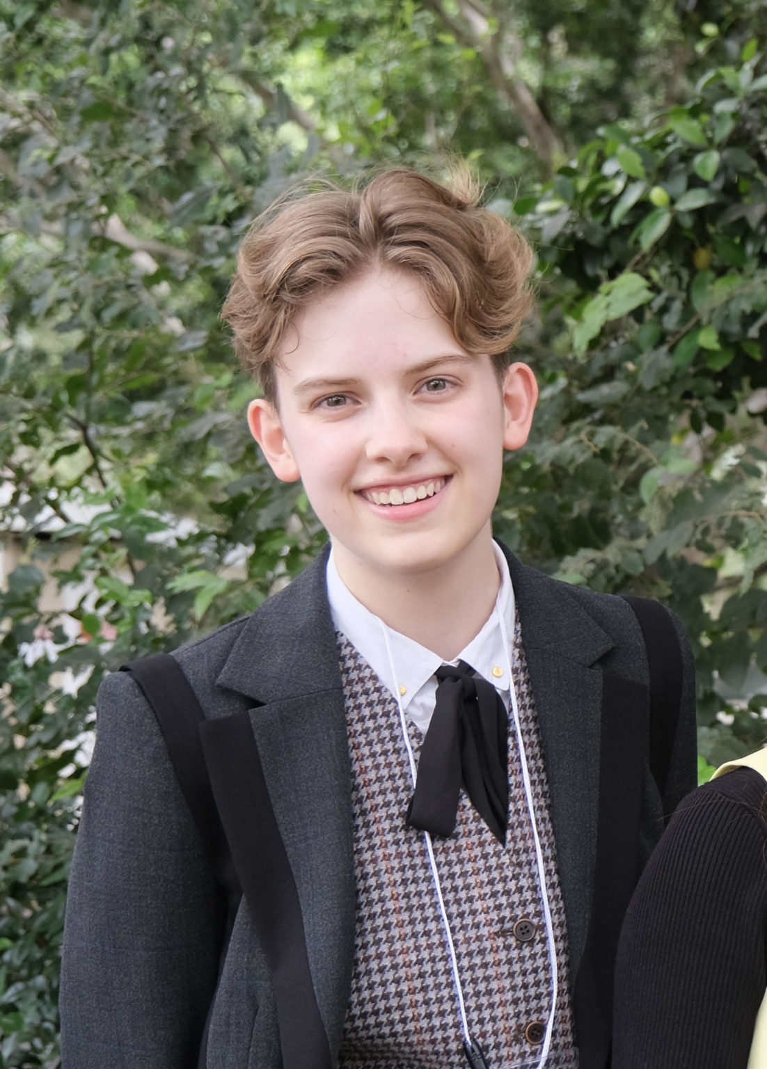 VFFF Youth Advisory Group - In conversation with Charlotte Watson - VFFF