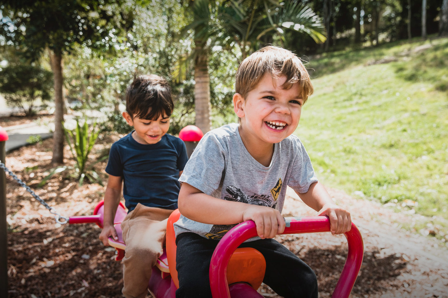 Jarjum Centre Lismore - Strengthening Early Learners - VFFF