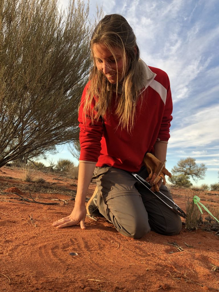 Bush Heritage Australia - Seeding the Future - VFFF