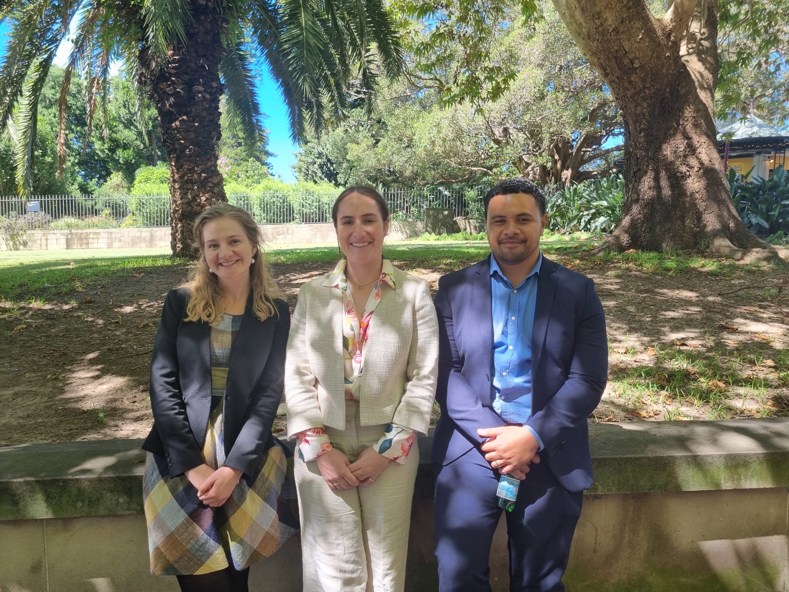 A seat at the table for VFFF’s Youth Advisory Group - VFFF