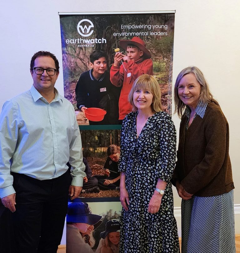 Connecting people to science and nature for 40 years - VFFF