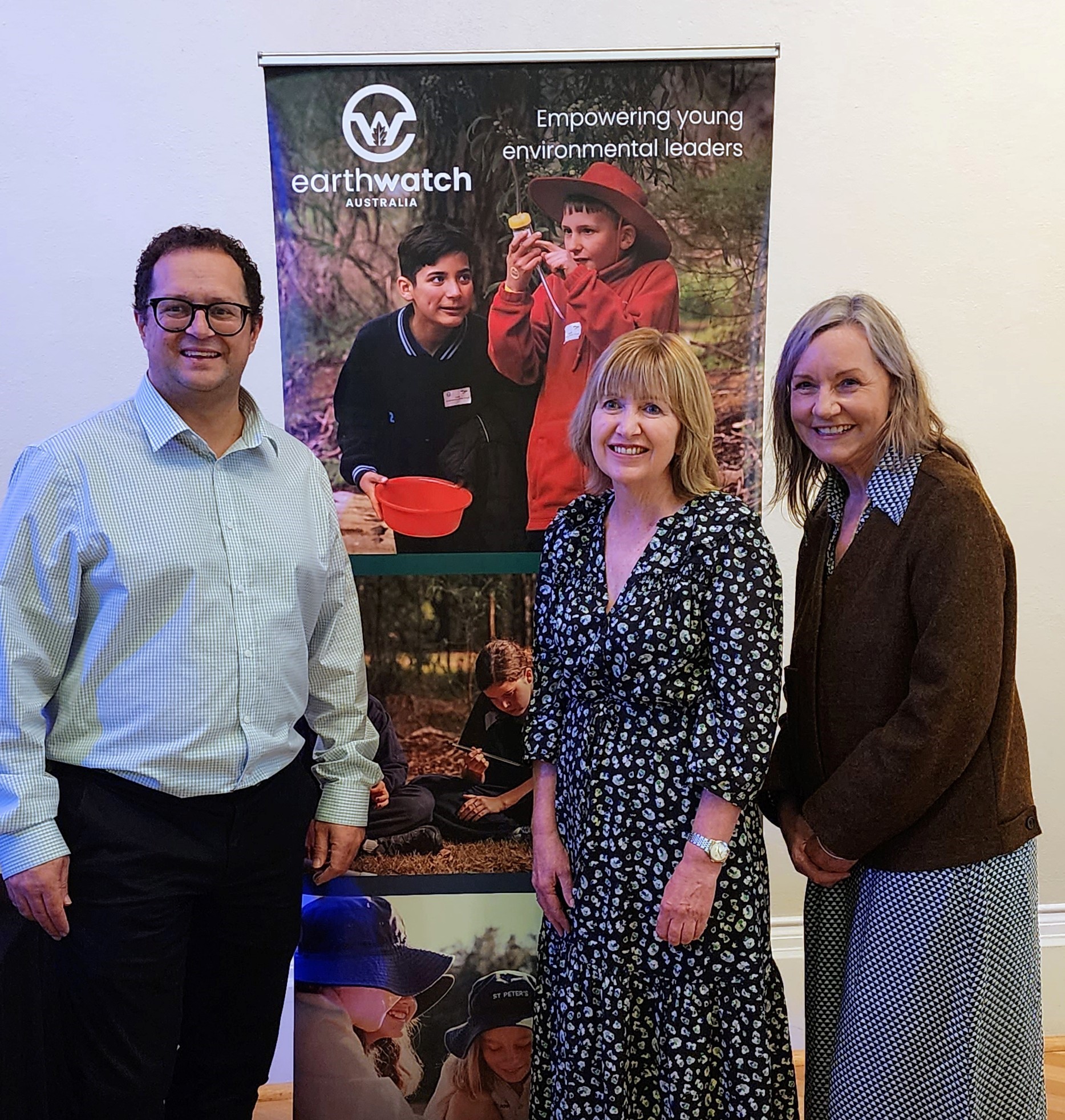 Connecting people to science and nature for 40 years - VFFF