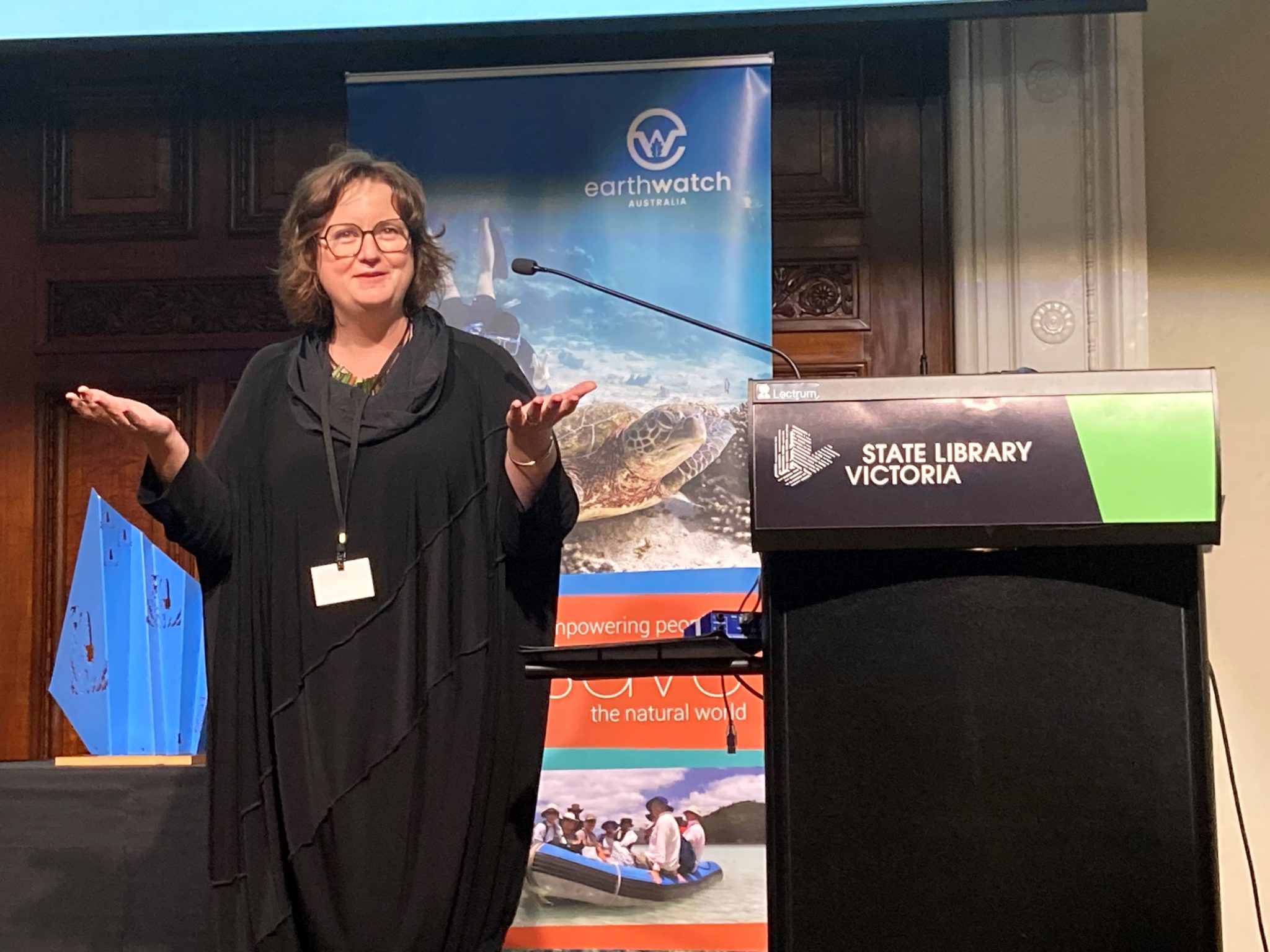 Connecting people to science and nature for 40 years - VFFF