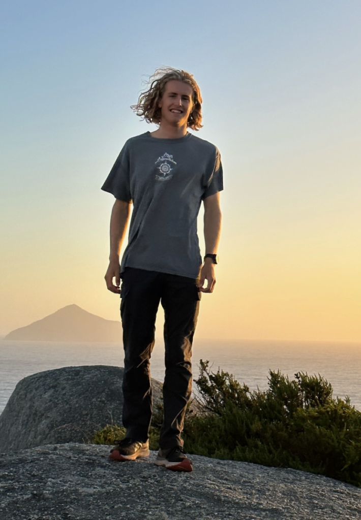 VFFF Youth Advisory Group - In conversation with Harrison Garlick - VFFF