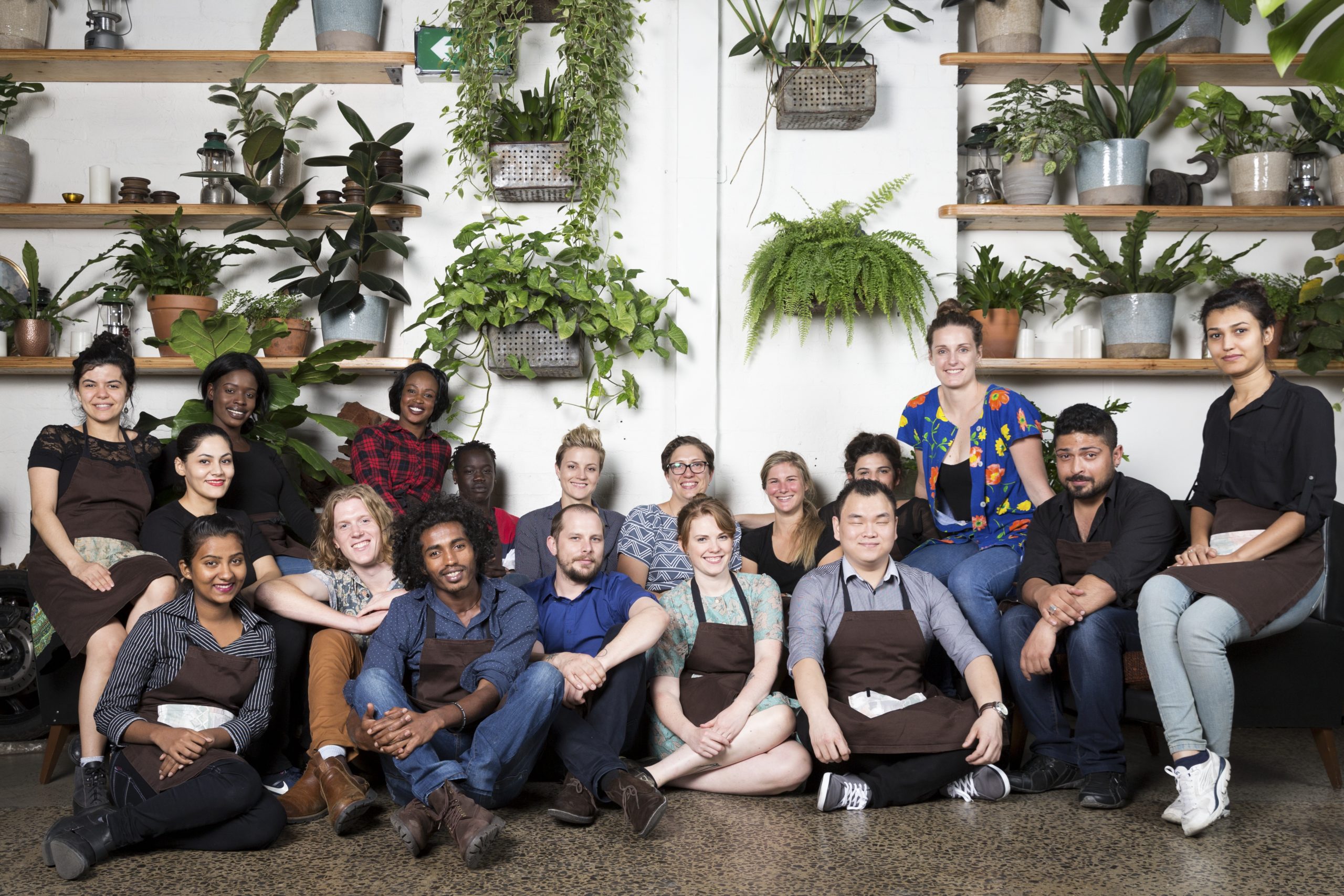 Work Integration Social Enterprise Grant Program - VFFF