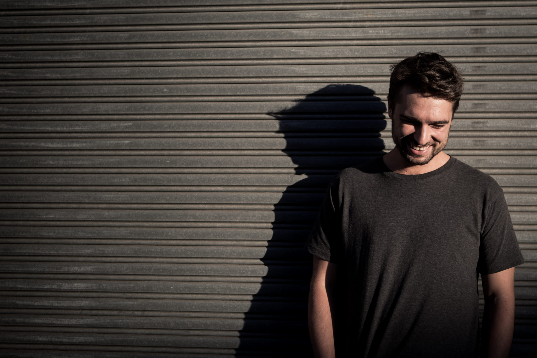 Backing the Future: Bevis Masson-Leach - VFFF