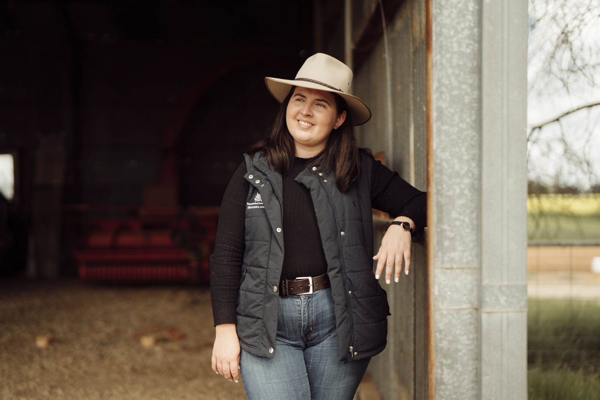 Backing the Future: Josie Clarke - VFFF