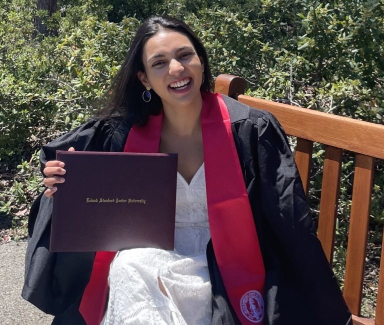 Backing the Future: Rizina Yadav - VFFF