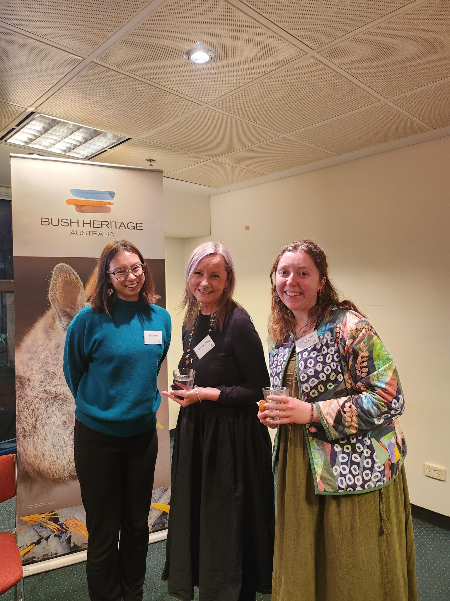 Out and About: Bush Heritage, Regional Australia Institute and Tech ...