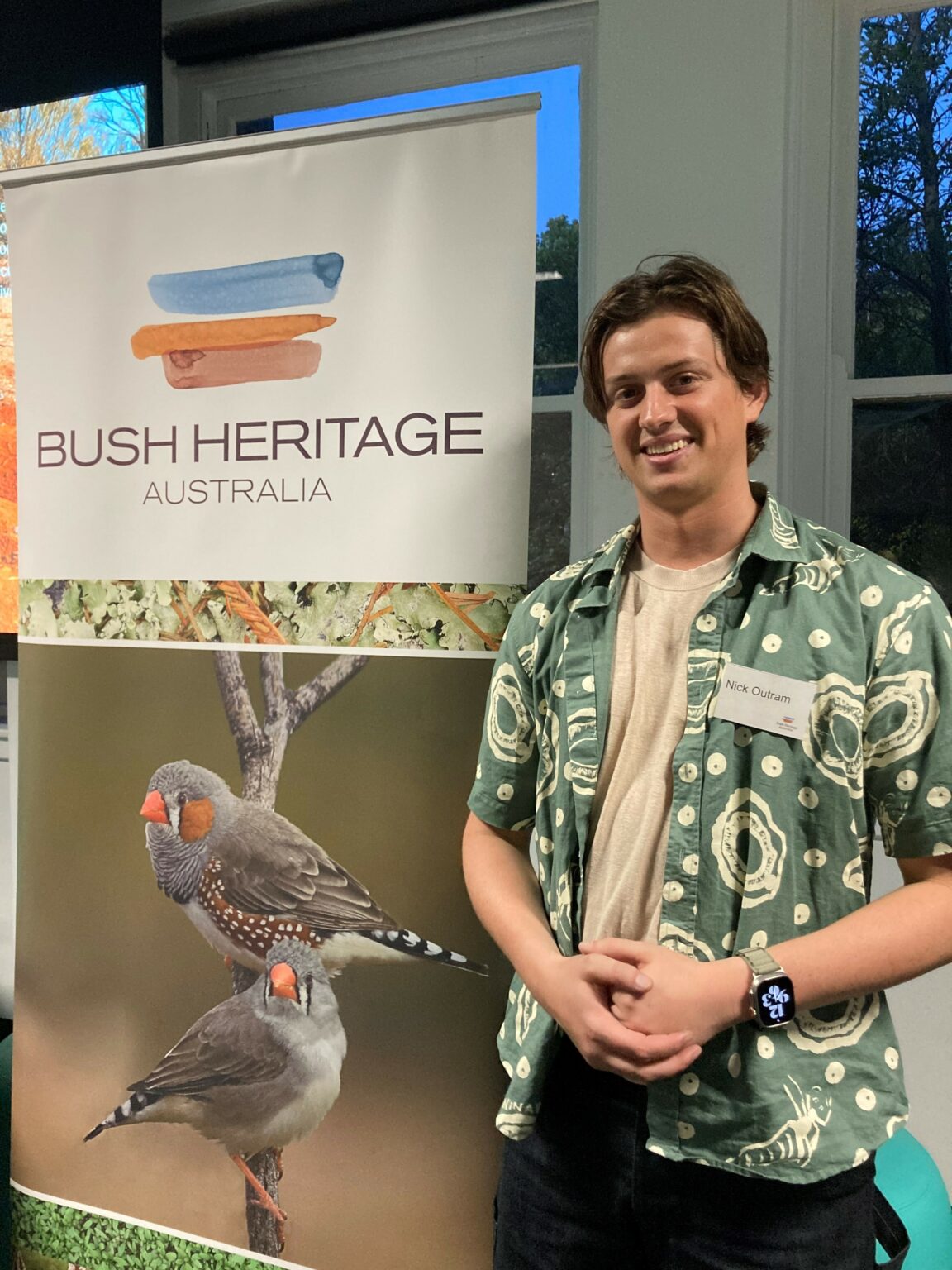 Out and About: Warrama-Li, Bush Heritage, Habitat Women and the Teens in Business Awards - VFFF