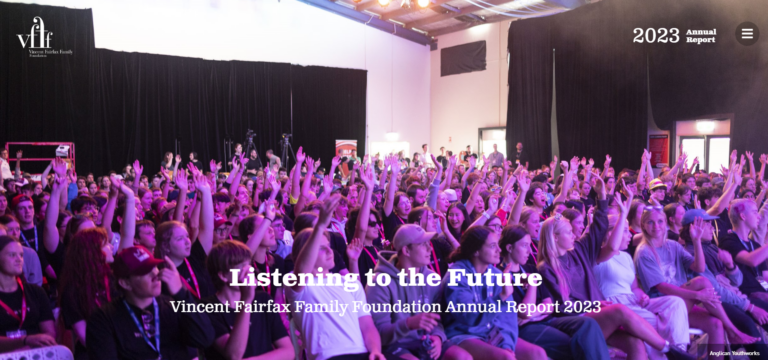 Annual Reports - VFFF