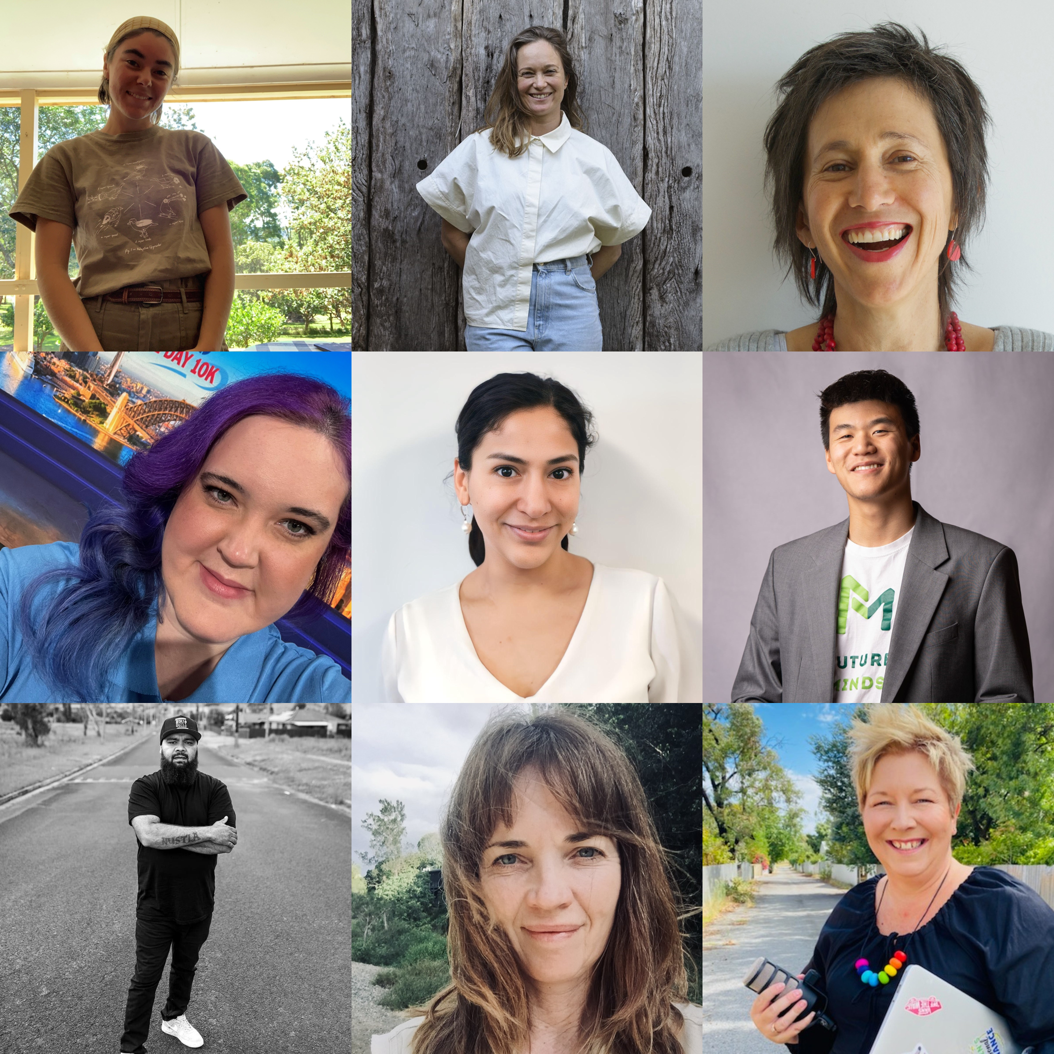 Announcement: Backing the Future Cohort Three - VFFF